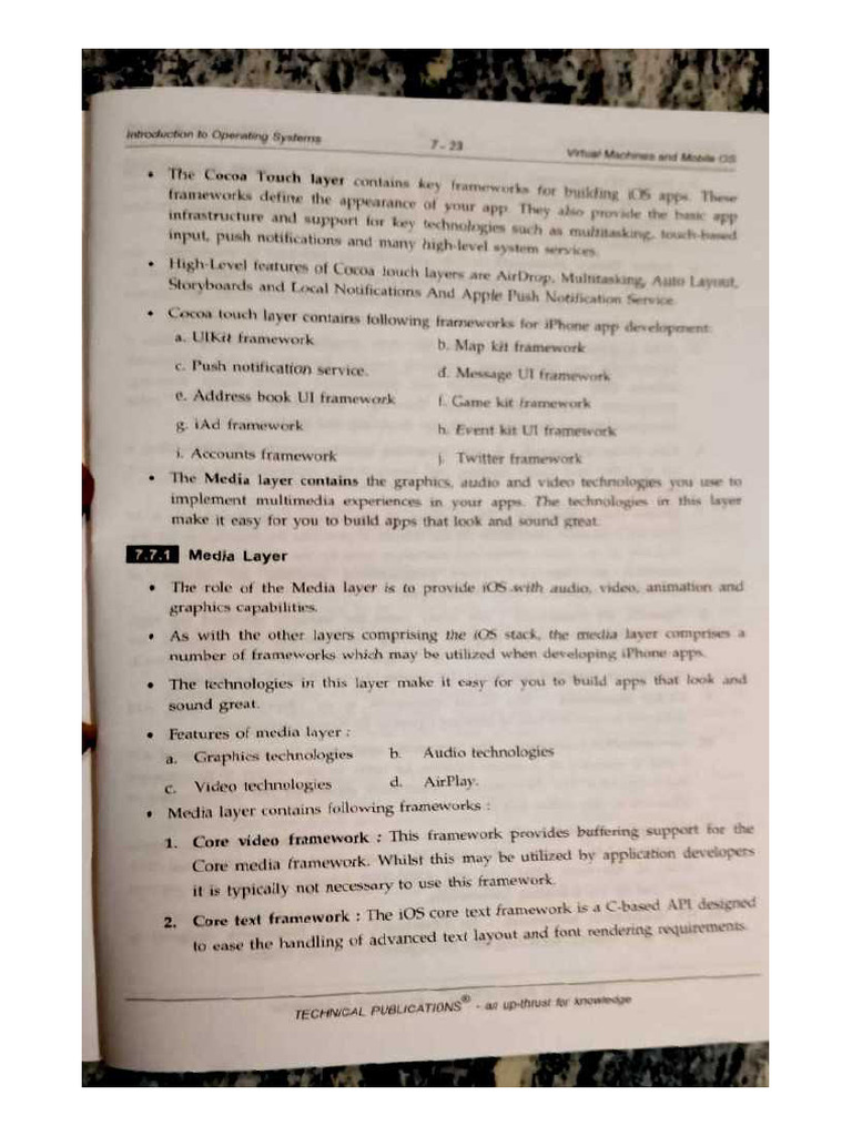 Types of Virtual Machine | PDF