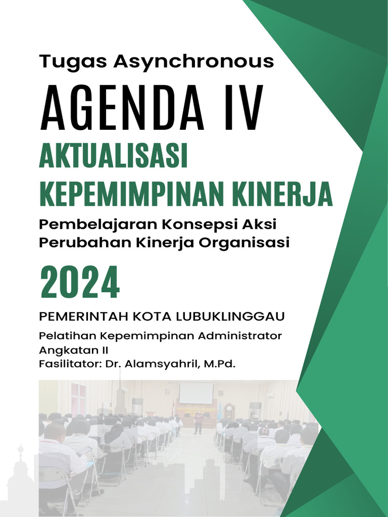 Tugas Asynchronous Apko Pka Ii 2024 | PDF