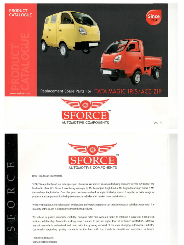 Ace Zip Logo Tata Ace Zip Spare Parts Photos Name List | Quikr