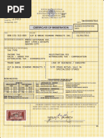 Bir Form 2303 | PDF | Internal Revenue Service | Taxation