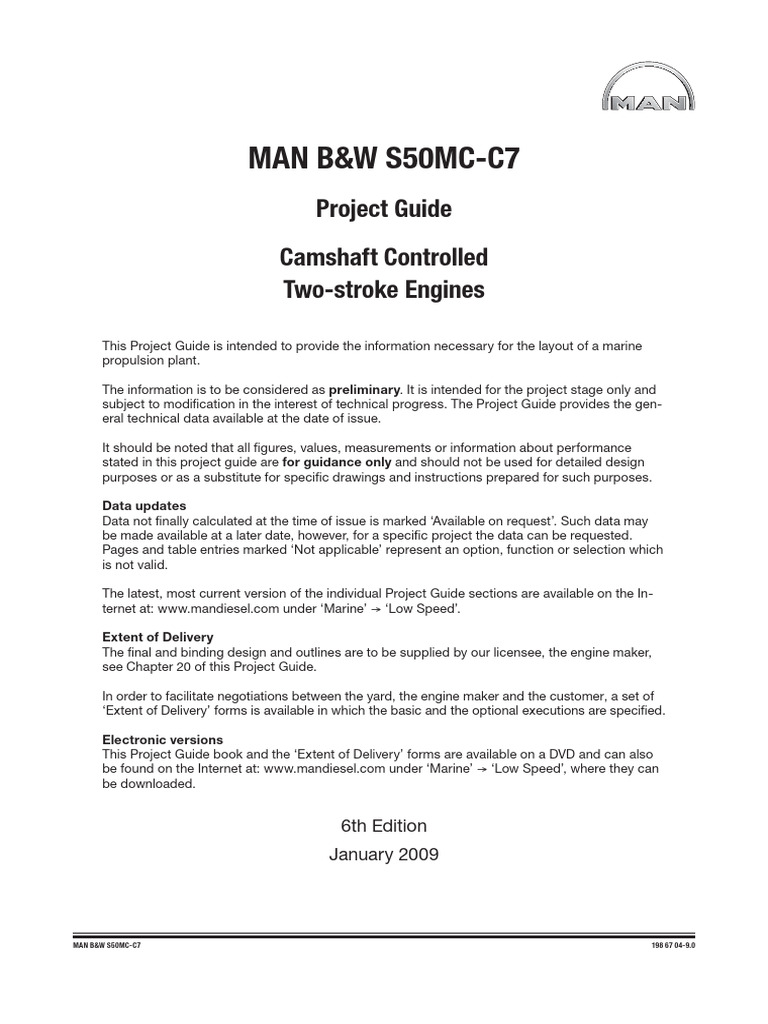 Man B&W | PDF