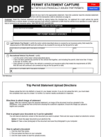 CVOR Application | PDF