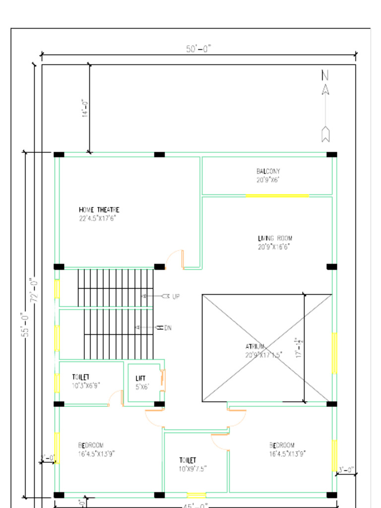 First Floor Plan | PDF