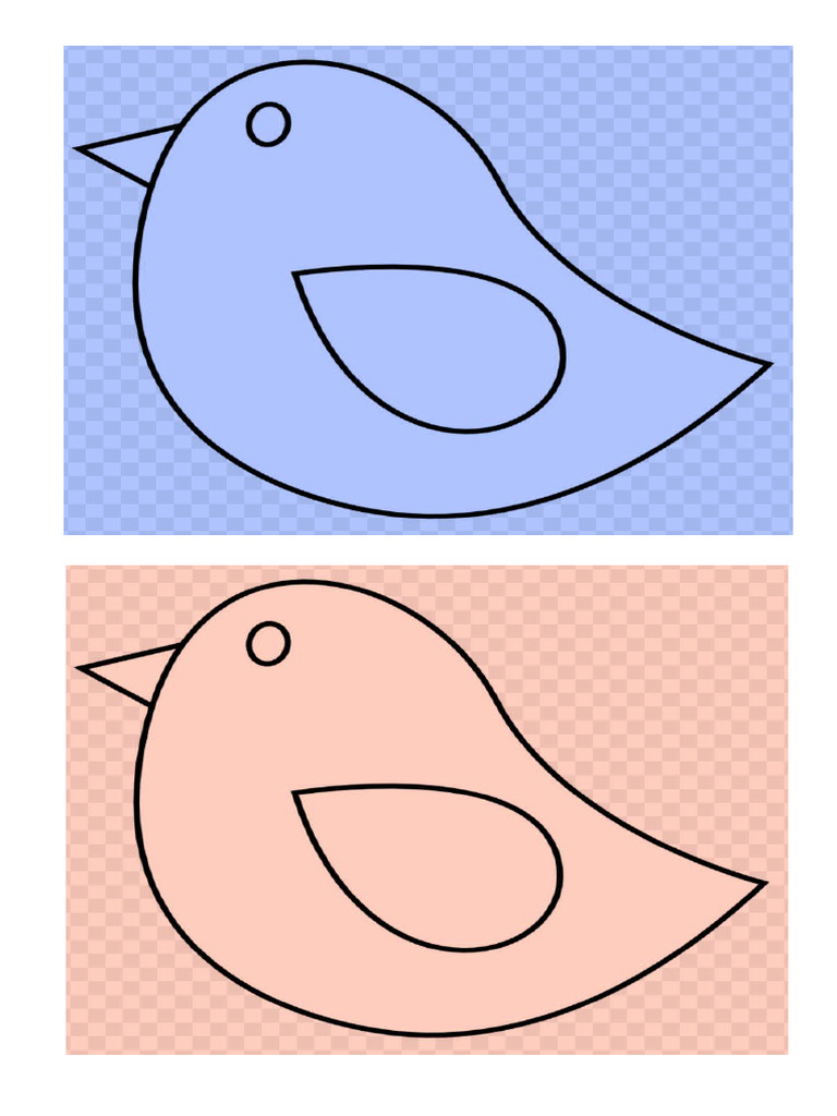 Burung Burung Jendela | PDF