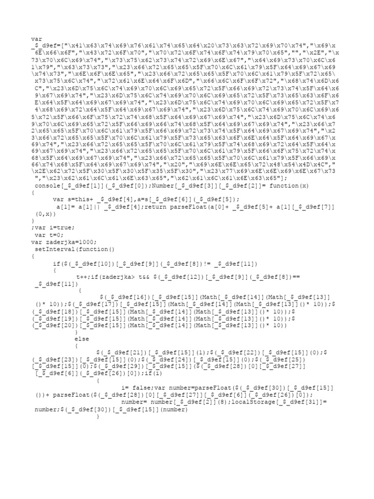 Freebitcoin Script Roll 10000 9 PDF Free | PDF | X86 Architecture