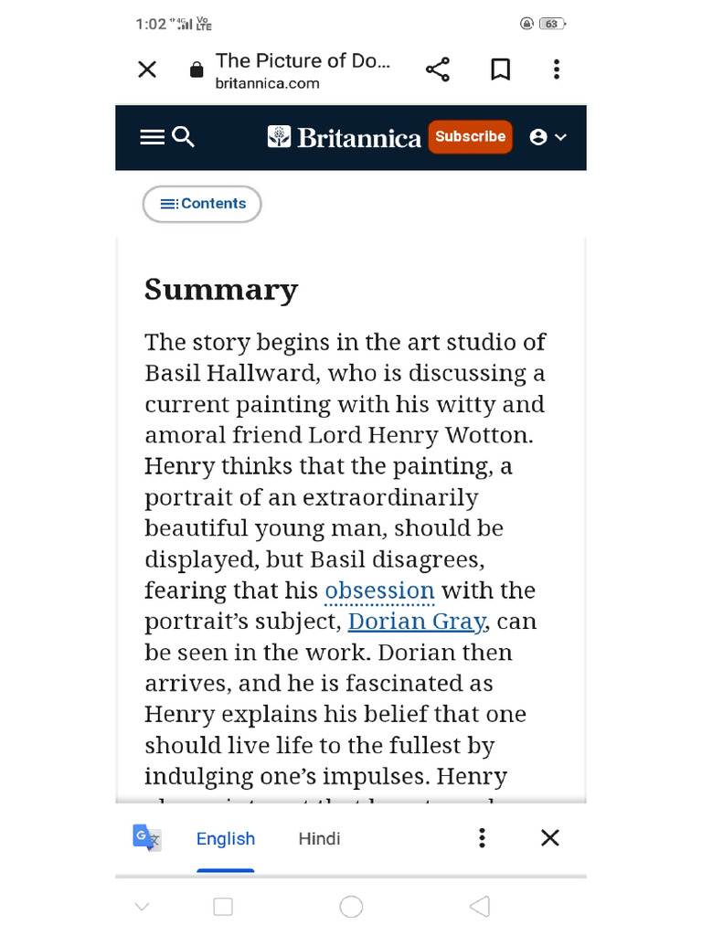 English Language Assignment | PDF