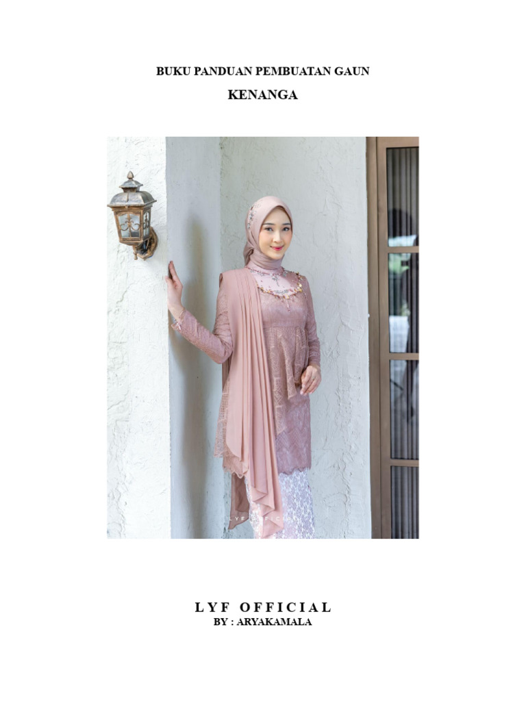 Buku Kebaya Kenanga | PDF