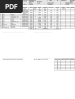 Zinc Coating BS EN ISO 1461-2022 Table Chart. | PDF | Metalworking | Metals