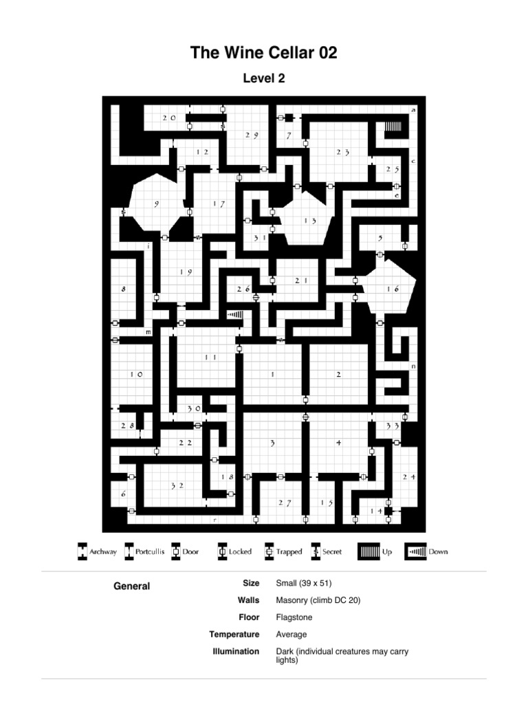 The Wine Cellar 02 | PDF