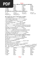 Make Questions For The Underlined Words or Phrases | PDF | Games ...