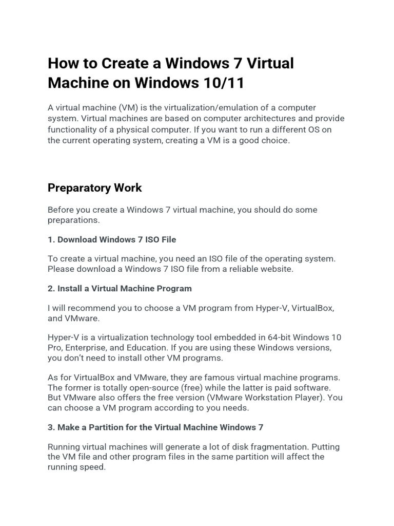 Windows 11 Upgrade | PDF | Virtual Machine | Hyper V
