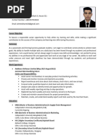 Business Management Formula Sheet | PDF
