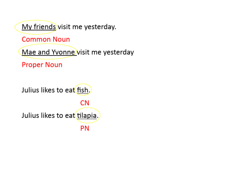 Common Noun | PDF | Mystery, Thriller & Crime Fiction