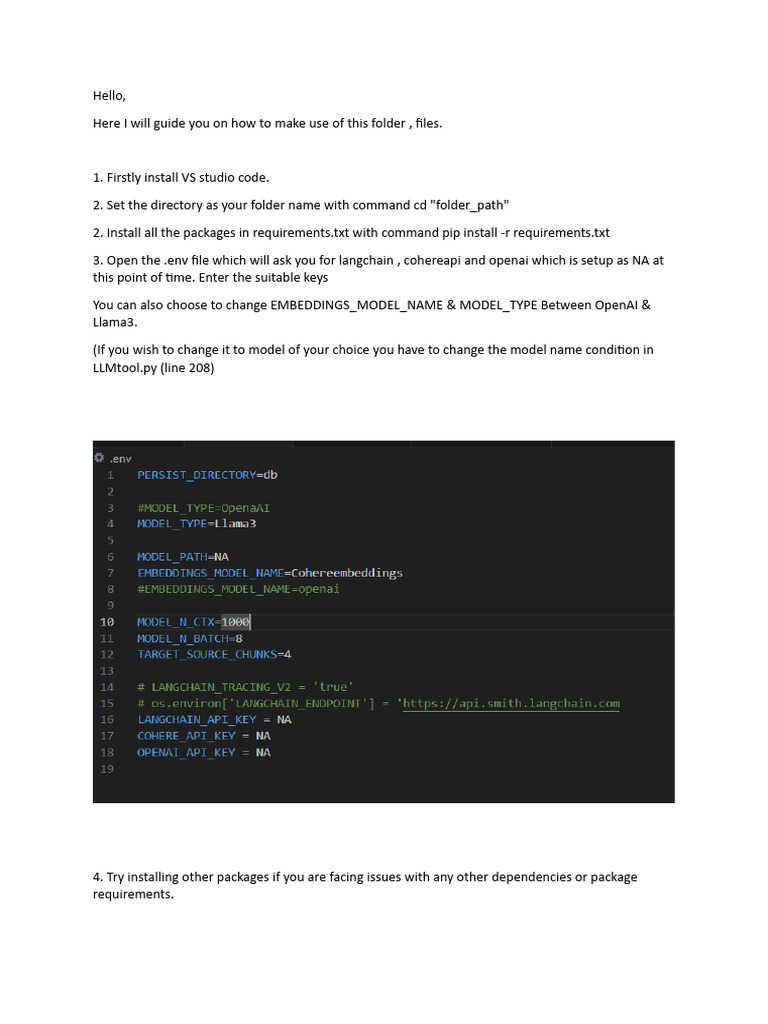 RAG Project Documentation | PDF | Computers