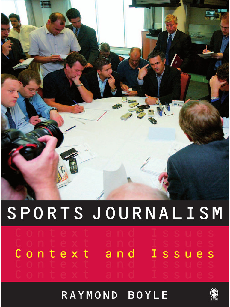 Sports Journalism | PDF | Journalism | News