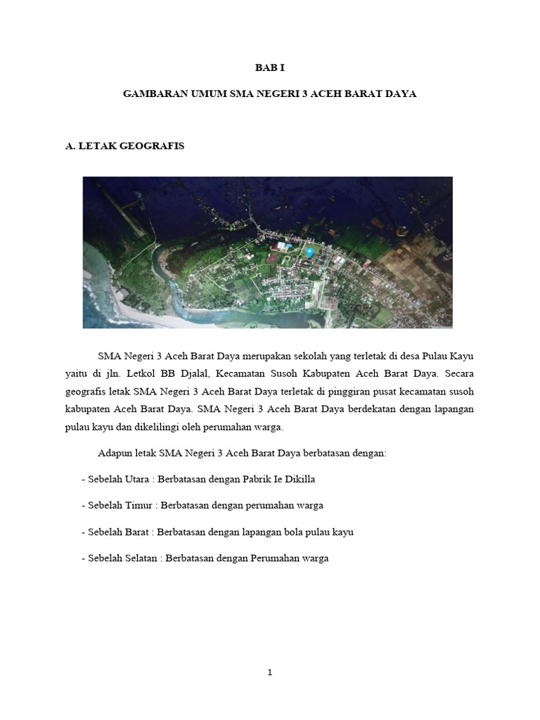 LAPORAN KKP Angkatan 2020 | PDF