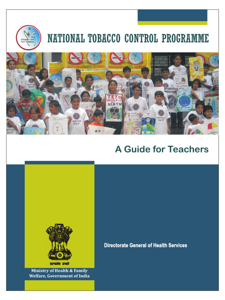 Teachers | PDF | Tobacco Smoking | Addiction
