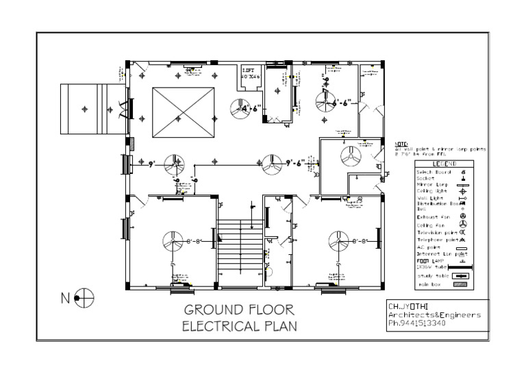 GF Electrical (3) - Model | PDF