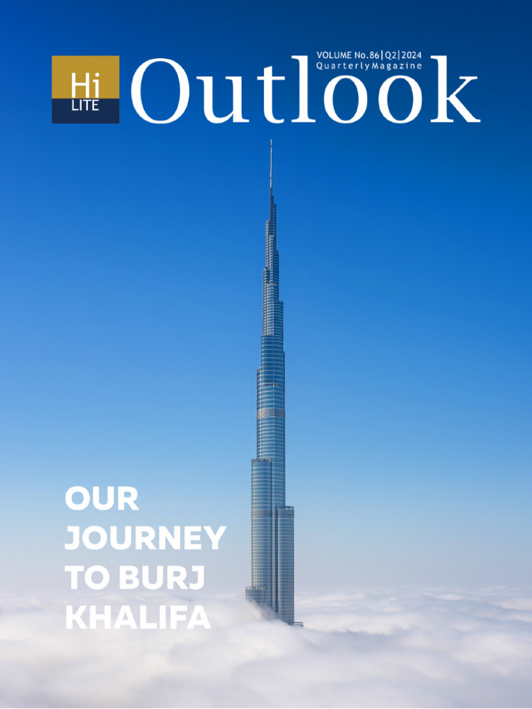 Outlook Q2 2024 Q2 | PDF | Dubai | Advertising