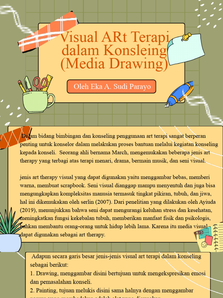 Art Terapi | PDF