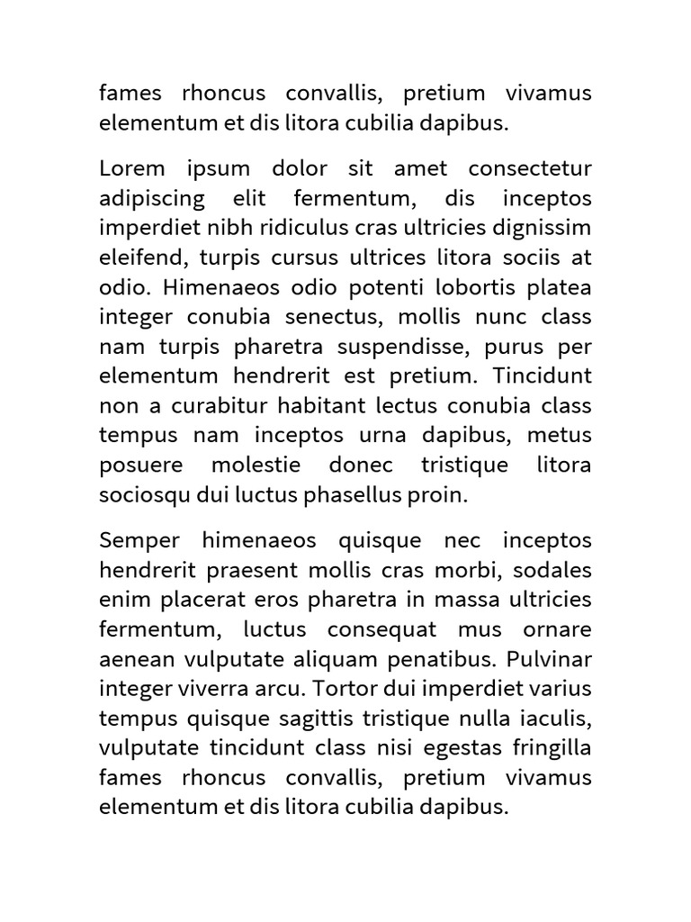 Lorem 7 | PDF