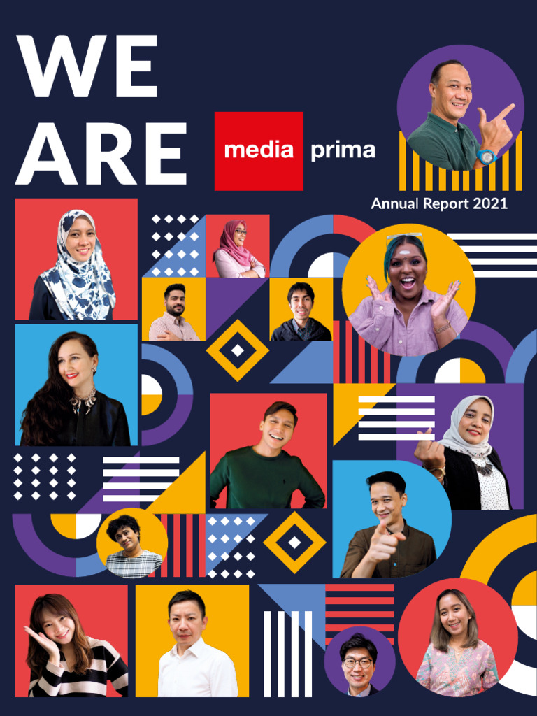 Media Prima Annual Report 2021 | PDF