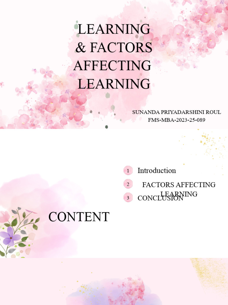 Ob Presentation Ob@ | PDF | Motivational | Motivation