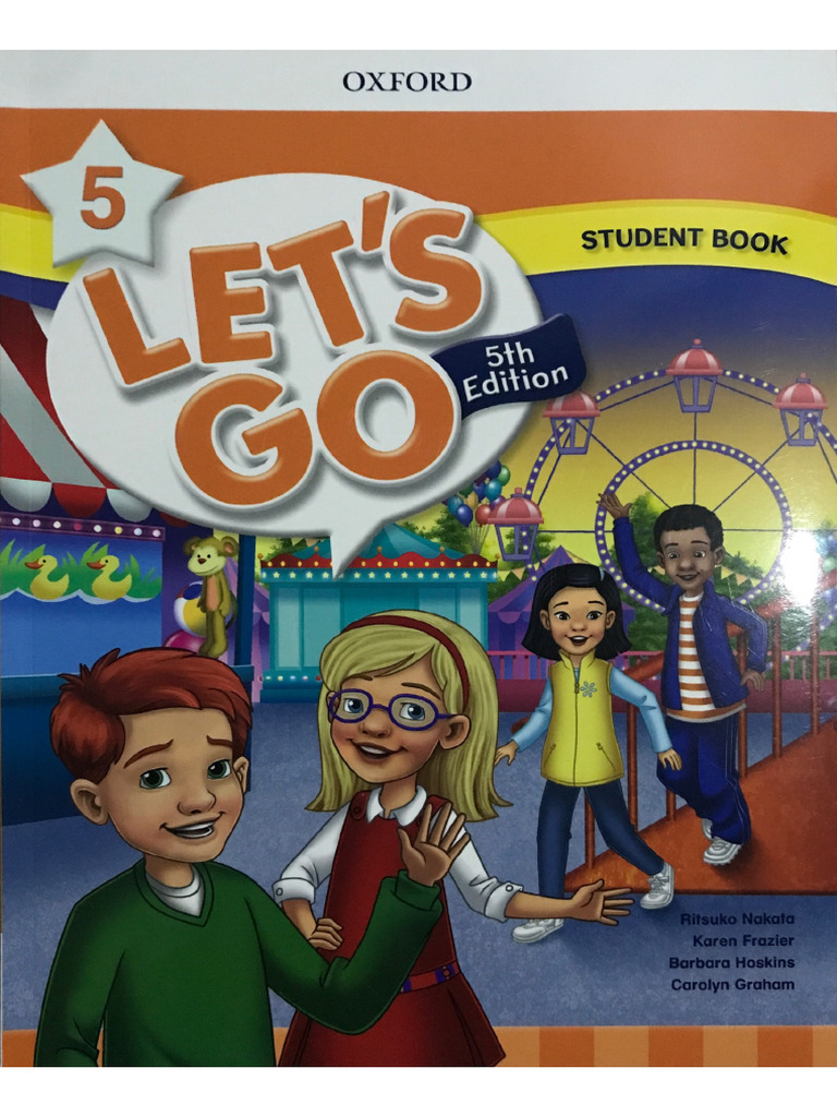 Let's Go 5 - 5th ed-SB-Unit1 | PDF