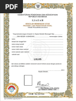 Ijazah SMK | PDF