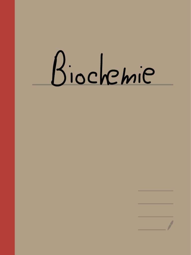 Biochemie | PDF | Lipid | Carbohydrate Chemistry