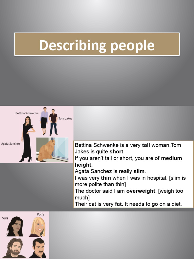 Unit 5 | PDF | Beauty | Human Appearance