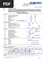 ASTM C478 - Circular Precast Manhole Sections | PDF | Concrete | Cement