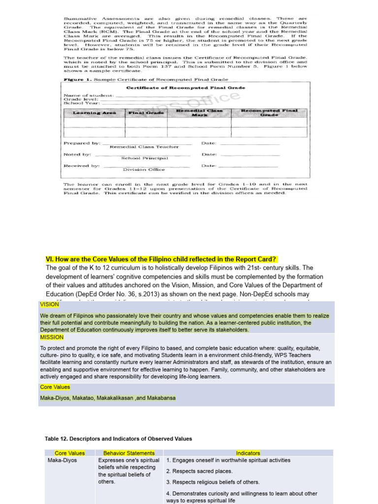 Presentation1 pptx-GACAD | PDF | Learning | Teachers