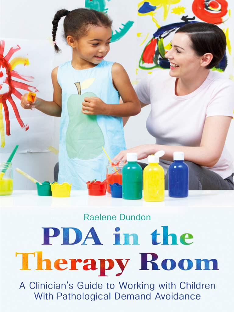 PDA Therapy: A Clinician's Guide | PDF | Autism Spectrum | Anxiety