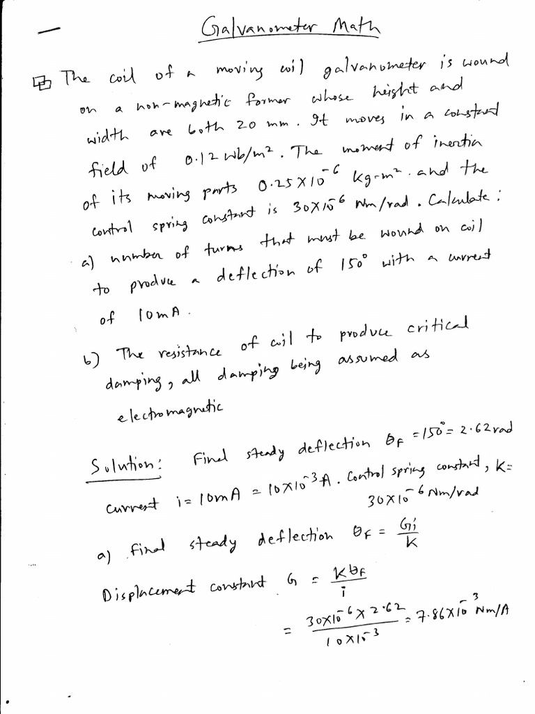 Math Example-1h | PDF