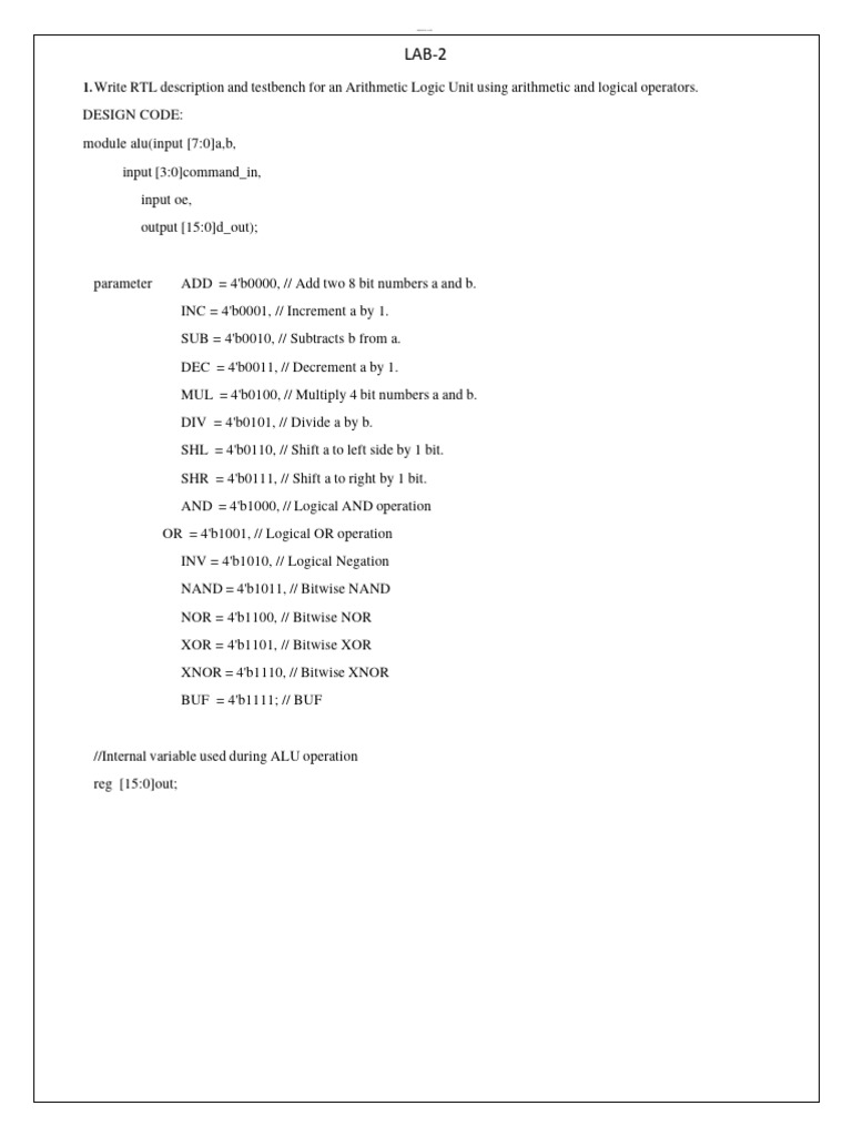 Lab2 And Lab3 Pdf Mathematical Logic Computer Science