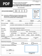 Vehicle Gatepass Format | PDF