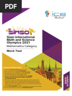 IMC 2025 Paper | PDF | Sphere | Mathematics