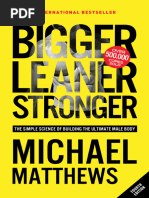 The 4-Hour Body by Timothy Ferriss - Excerpt | PDF