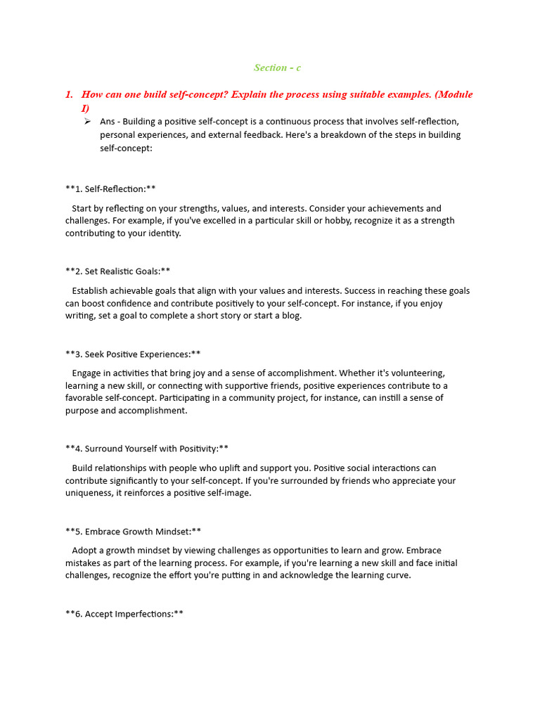 behaviour science | PDF | Self Esteem | Emotional Intelligence