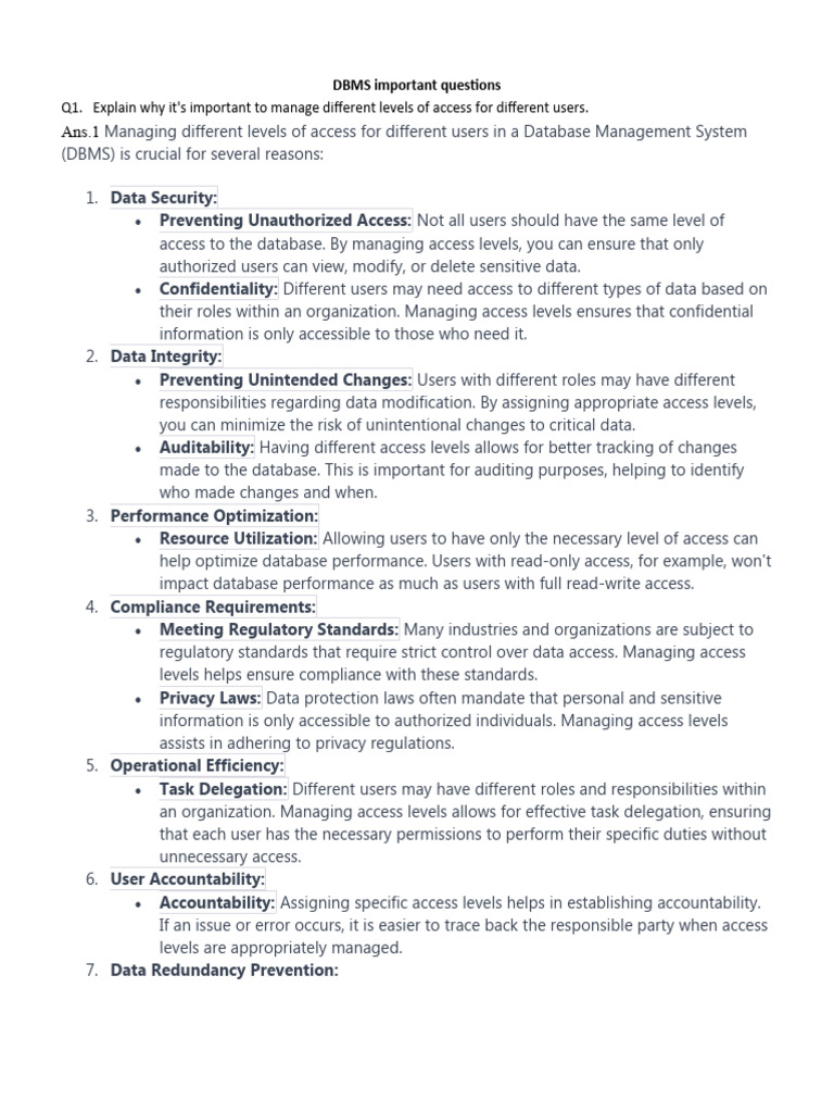 DBMS | PDF | Relational Database | Databases DBMS | PDF | Relational Database | Databases