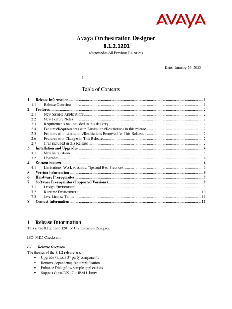 OD_8_1_2_1201 | Download Free PDF | Java (Programming Language) | Java ...