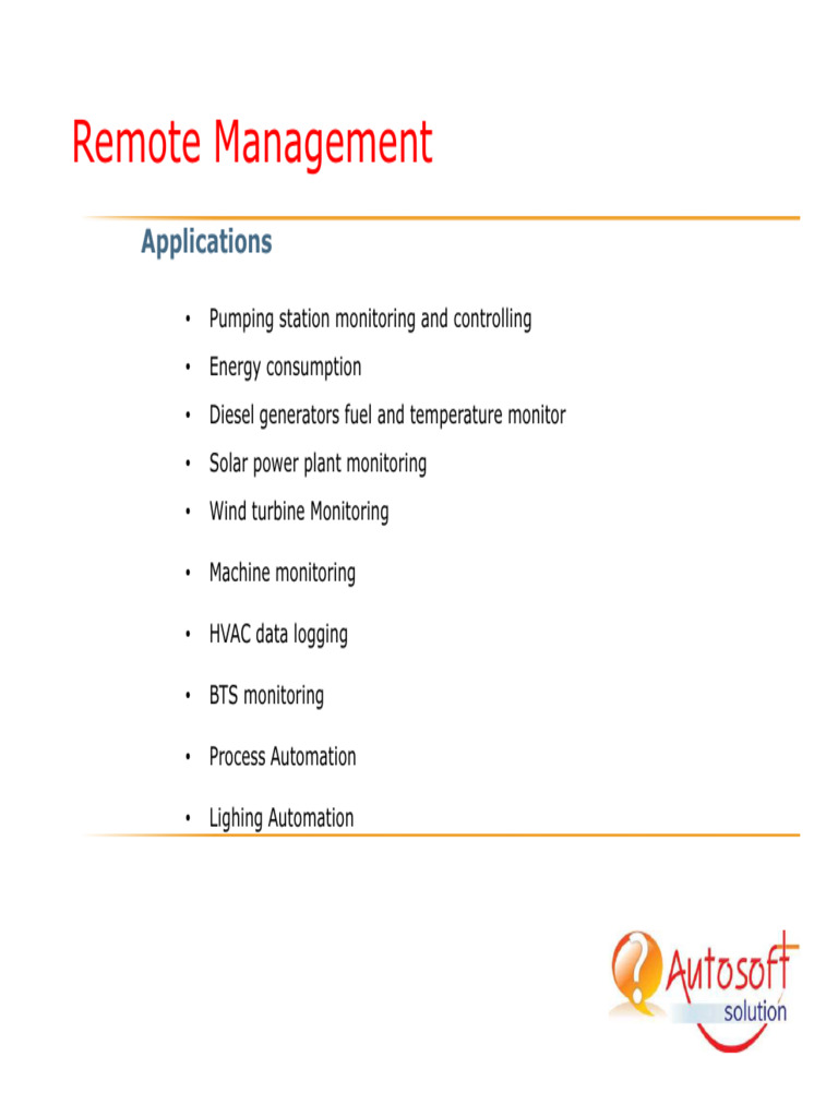Cloud Remote Monitoring | Download Free PDF | Microsoft Excel ...