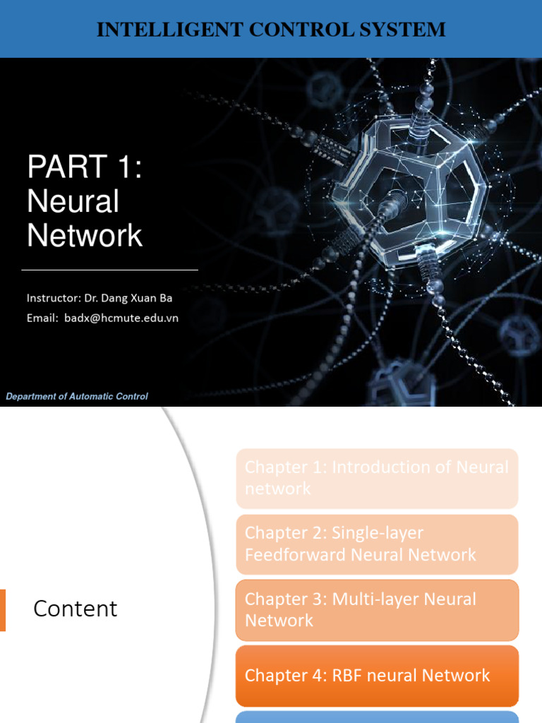 Part I Chapter 5 Neural Network Pdf Artificial Neural Network Parameter Computer Programming