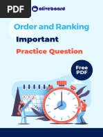 50 Coding Decoding Practice Questions | PDF