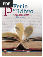 Programa Feria Del Libro 2025 | PDF