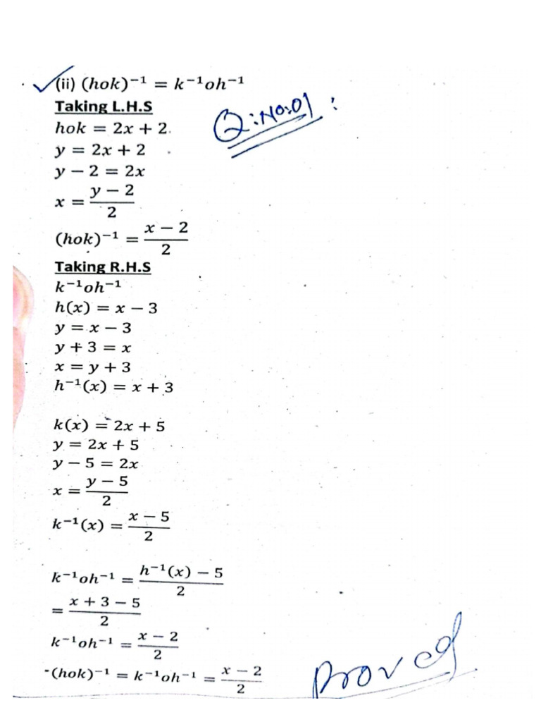 Maximum Value of Exponential Function | PDF | Elementary Mathematics ...