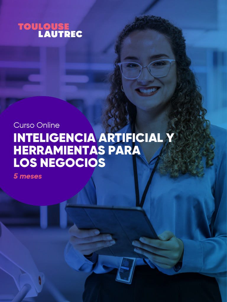 TLS Malla - 5m - IA y herramientas para los Negocios | Descargar gratis PDF | Inteligencia ...