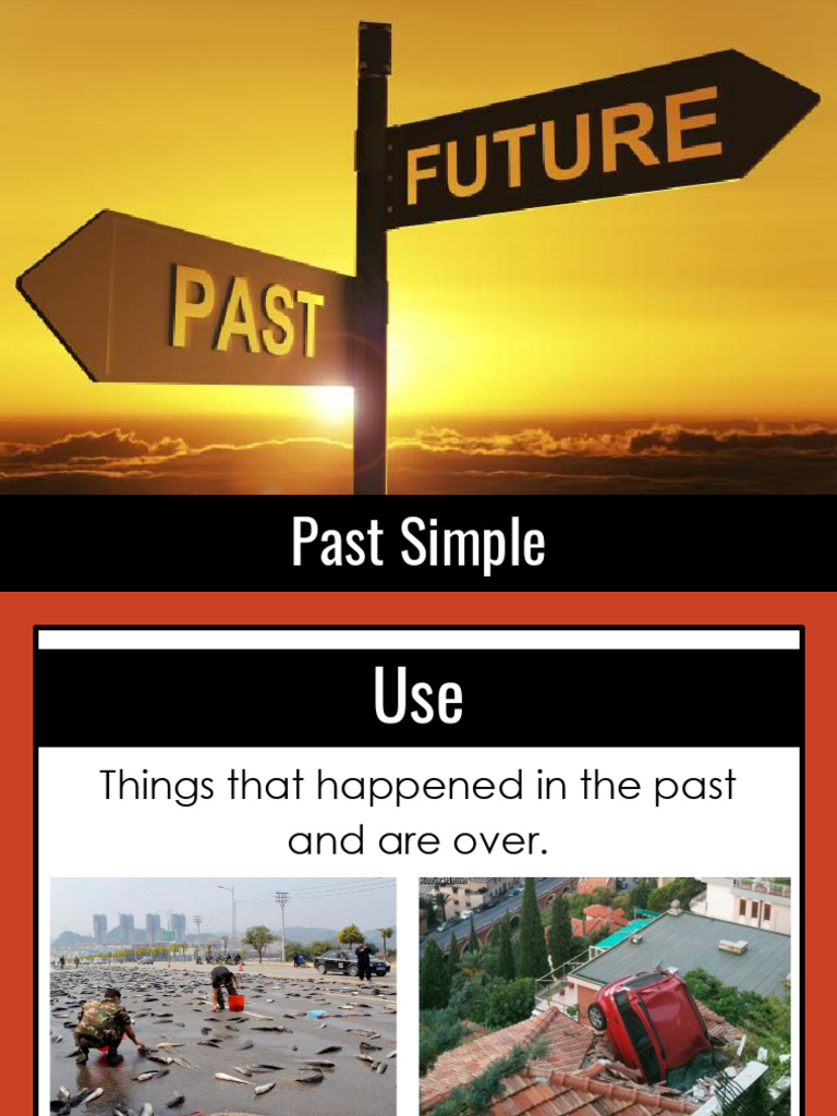 Understanding Past Simple Tense Rules | PDF | English Language ...