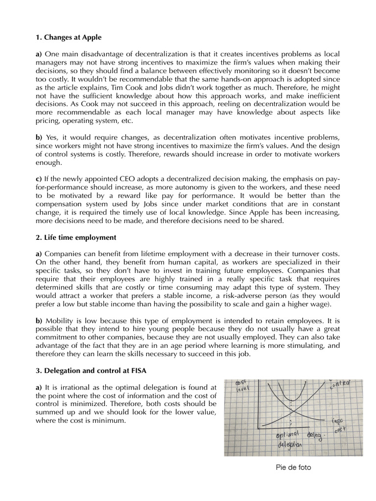 Apple Questions | Download Free PDF | Incentive | Employment